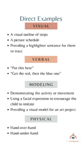 Prompt vs. Cue - Is there a difference within Occupational Therapy ...